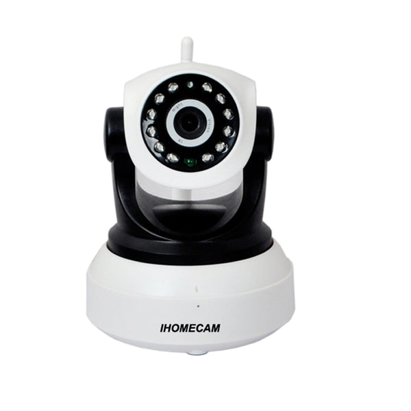 IHOMECAM ICAM-608 HD 720P Wireless IP Camera Wifi Infrared Night Visio ...